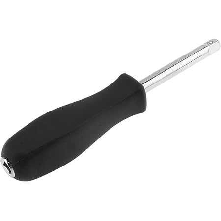 1/4inch Socket Driver BLLNDX 1/4 Inches Black Drive Spinner Handle ...