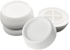Amazon.com: Washing Machine Foot Pads,Washing Machine Stabilizer ...