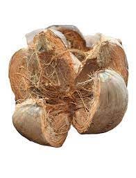 Holy Dreams Organic Coconut Fibre or Chakiri 1 KG : Amazon.in: Home ...