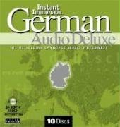 Amazon | Instant Immersion German Audio Deluxe | Instant Immersion ...