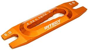 Integy RC Model Precision-Crafted RC Ball Joint Tool, Turnbuckle Tool ...