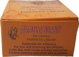 Forever The Ultimate Fairness Whitening Cream, 100 g (Pack of 1 ...