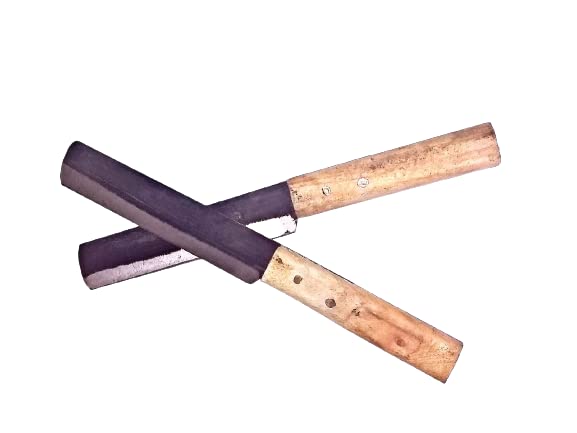Buy simsnura Wood Handle Kitchen Knife - Handmade Kitchen Knife ...