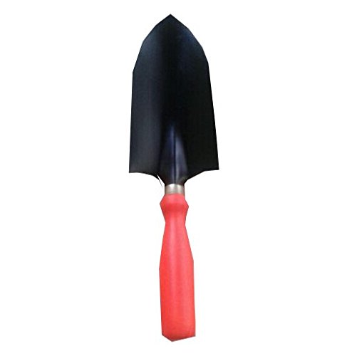 INDIAN GARDEN TOOLS_Gardening trowel powder coated with PVC handle ...