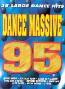 Dance Massive '95 - Amazon.com Music