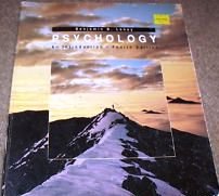 Amazon.com: Psychology: An introduction: 9780697105257: Lahey, Benjamin ...