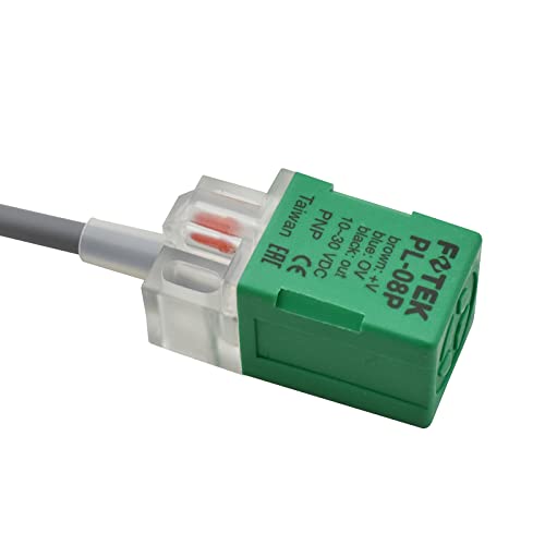 Amazon.com: PL-08P Proximity Switch Sensor : Industrial & Scientific