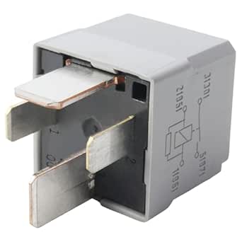 YINAVAGAD 0025428819 Multi Purpose Relay for Mercedes-Benz A/B/C/E/S ...