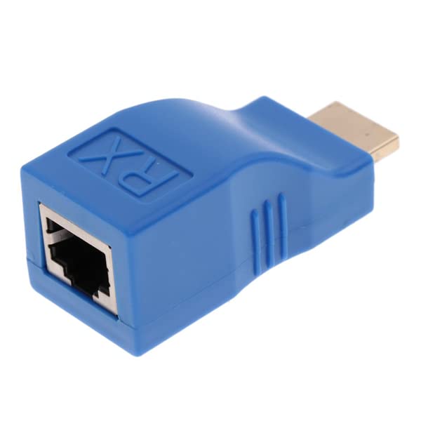 Amazon.in: Buy ONSITESOLUTION HDMI Extender Over LAN 30 Meters /UTP LAN ...