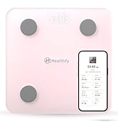 HealthifyMe Smart Scale | Track 11+ Key Body Metrics | 1 Month ...