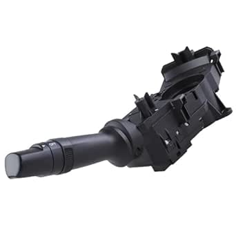 Amazon.com: OCENPAXW Turn Signal Switch, Rotary, Black, Compatible with ...
