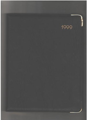 1999 Desk Master Diary: Myron Manufacturing: Amazon.com: Books
