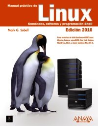 Buy Manual practico de Linux / Linux Practical Manual: Comandos, Editores Y Programacion Shell ...