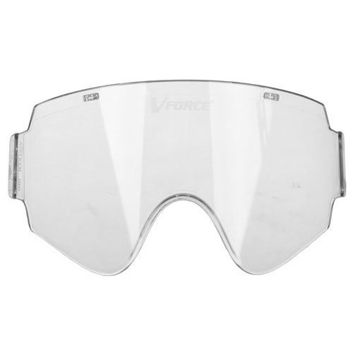 vforce Armor/Vantage lense - Clear : Amazon.in: Sports, Fitness & Outdoors