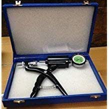 K V N Tablet Hardness Tester Pfizer Type Accuracy ±0.2 kg and Safe ...