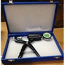 K V N Tablet Hardness Tester Pfizer Type Accuracy ±0.2 kg and Safe ...