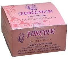 Forever The Ultimate Fairness Whitening Cream, 100 g (Pack of 1 ...