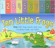Ten Little Frogs: Five Mile Five Mile Press: 9781435127647: Amazon.com ...