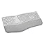 Kensington Pro Fit Ergonomic Wired Keyboard- Black (K75400US) : Amazon ...