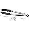 Amazon.com: Serving Tongs Kitchen Tongs - Heat Resistant, Premium ...