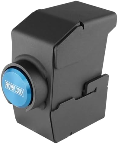Amazon.com: Proven Industries Model AC-100 Coupler-Bolt Lock ...