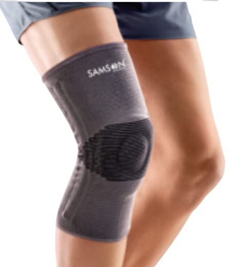 Buy Knee Cap With Patella Ring (Single) For Knee Pain Relief Knee ...