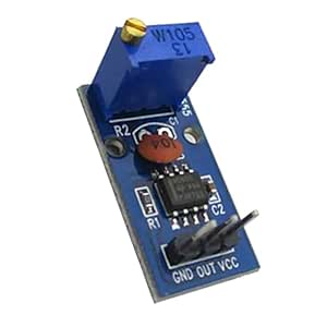 LYLA NE555 Adjustable Frequency Pulse Generator Module 5V-12V for ...
