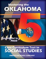 Mastering the 5th Grade Oklahoma Core Curriculum Test in Social Studies ...