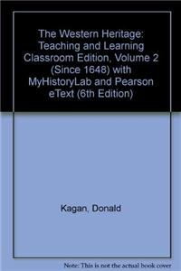 Amazon.com: The Western Heritage + Myhistorylab and Pearson Etext ...