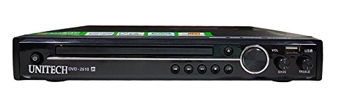 DVD Player 260 : Amazon.in: Electronics