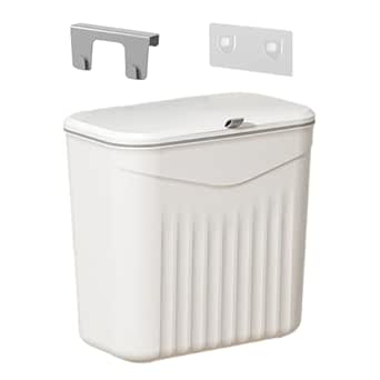 Amazon.com: Food Scraps Bin - Kitchen Trash Bin, Odorless Waste ...