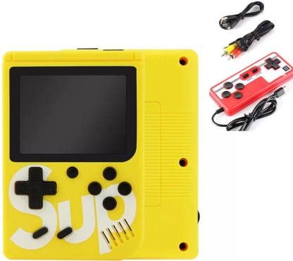 Buy SUP Game Box 400 in 1 Retro Console Handheld Device 8-bit Console ...