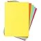 A4 Blue Colour Paper 80gsm Sheets Double Sided Printer Paper Copier ...