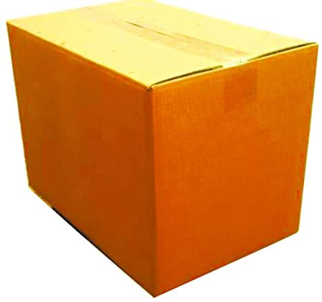 BOXO Heavy Duty Corrugated Box Made with Automatic Technology Set of 10 ...