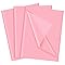 Amazon.com: NEBURORA Pink Tissue Paper for Gift Bags 60 Sheets Pink ...