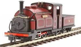 Peco - OO9 Gauge - Ffestiniog & Welsh Highland Railways - Small England ...