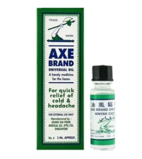 Axe oil 3ml : Amazon.in: Health & Personal Care
