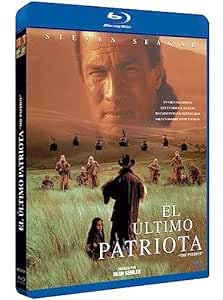 El último patriota / The Patriot (1998) (Blu-Ray): Amazon.es: Giovanni ...
