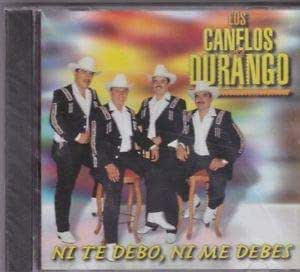 Amazon.com: Ni Te Debo Ni ME Debes: CDs y Vinilo