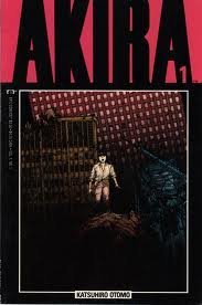 Akira 1: Katsuhiro Otomo: Amazon.com: Books