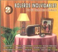 Boleros Inolvidables - Amazon.com Music