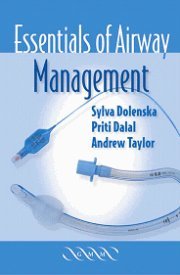 Essentials of Airway Management: 9781841101538: Medicine & Health ...