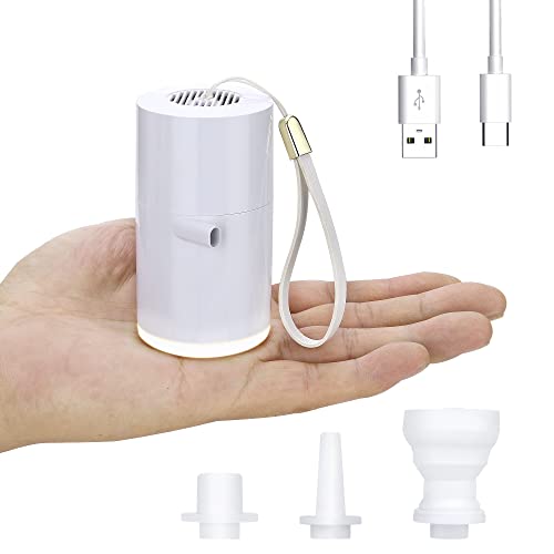 SRMI Mini Portable Air Pump Mini Electric Air Pump for Inflatables ...