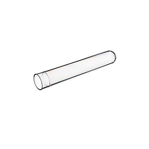 Greiner Bio-One 187201, Polypropylene Round Bottom Tube, 14mL, 17mm ...