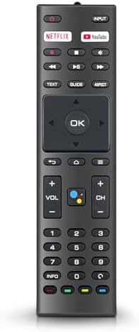 Amazon.com: New OEM Replaced JVC LED TV Remote Control RMT-JR01 0980 ...