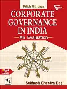 Corporate Governance in India - Das, Subhash Chandra - Amazon.de: Bücher