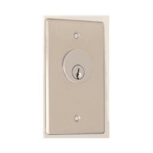 Camden CM-1220 Momentary Stainless Steel Mortise Key Switch: Electrical ...