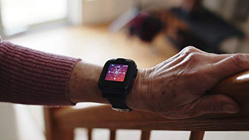 Freedom Guardian Mobile Watch Senior Medical Alert System by Medical ...