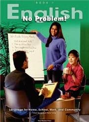 English No Problem! Book 1: Kerns, Trish, Long, Patty: 9781564203564 ...