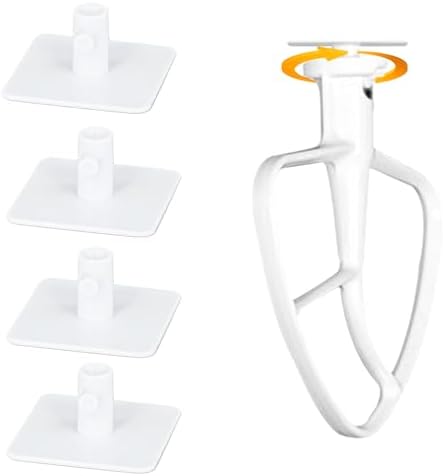 Amazon.com: Stand Mixer Attachment Holders for Kitchenaid Mixer, Works ...